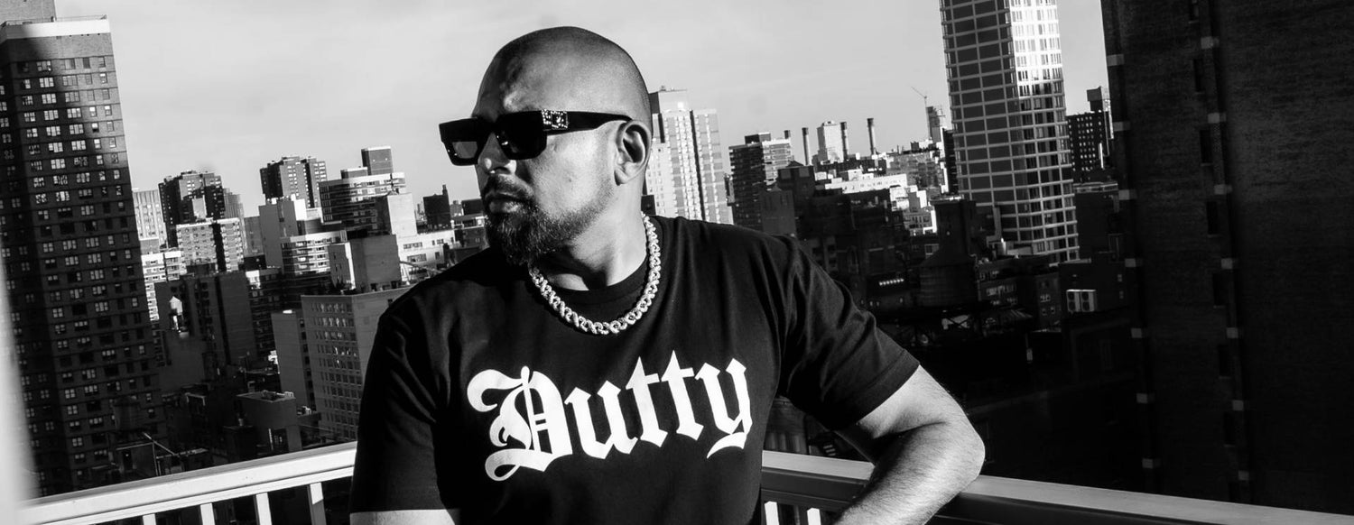 Official Sean Paul Merchandise Store – Sean Paul Merch Store