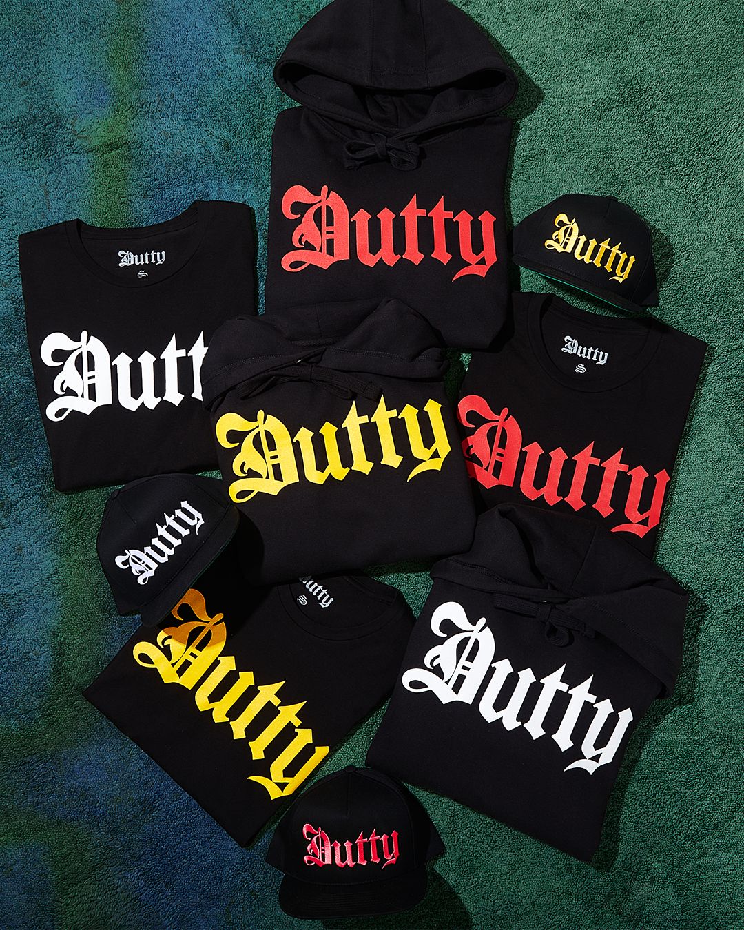 Official Sean Paul Merchandise Store – Sean Paul Merch Store