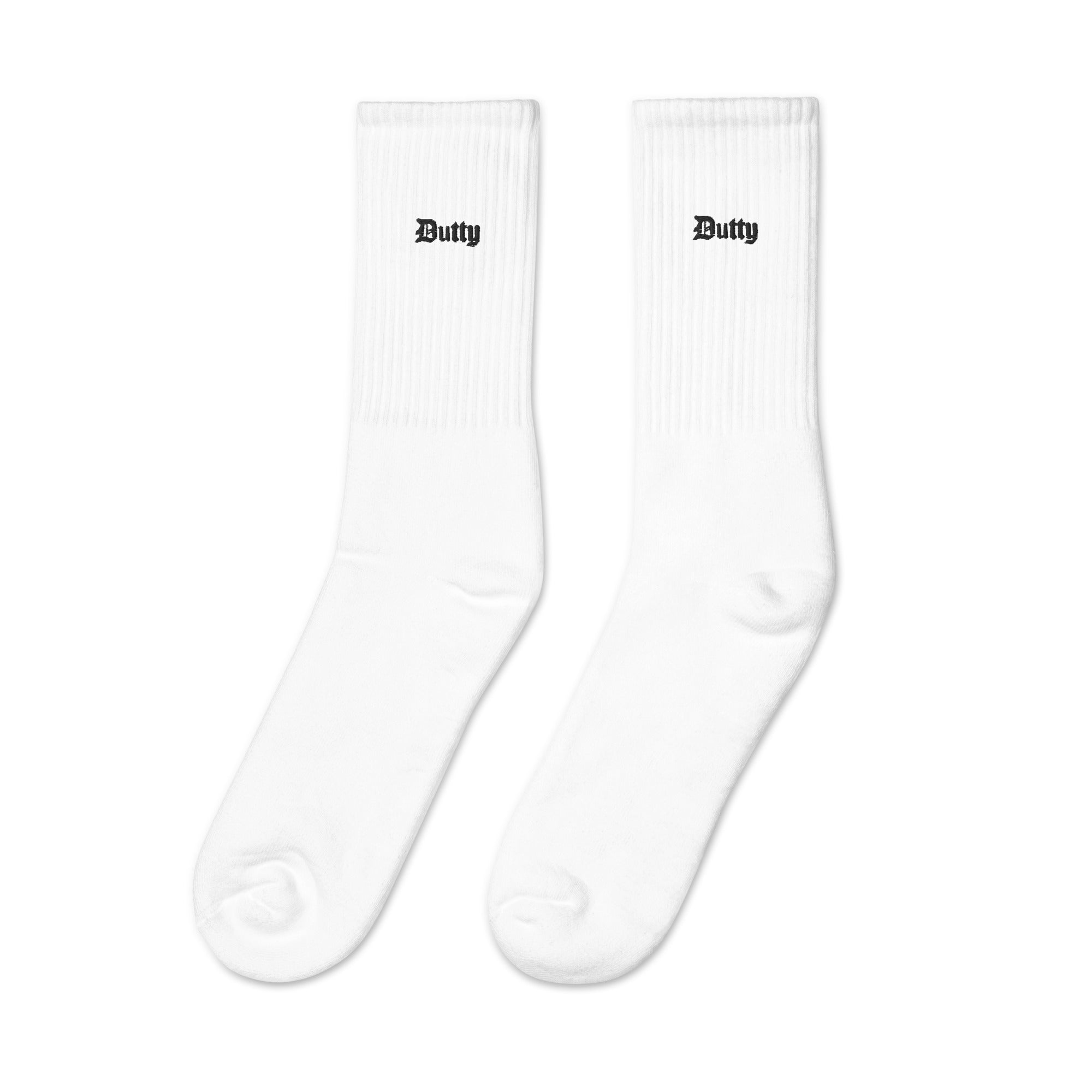 DUTTY Socks – Sean Paul Merch Store